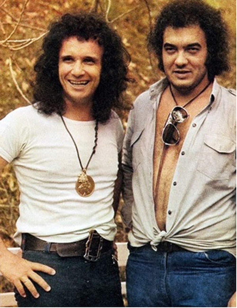 Roberto Carlos detalha criação com Erasmo da música de 'Ainda estou ...