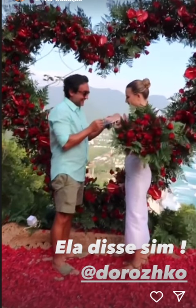 Ex do jogador Luiz Adriano, modelo russa faz ensaio exibindo barrigão de 1º filho com empresário ...