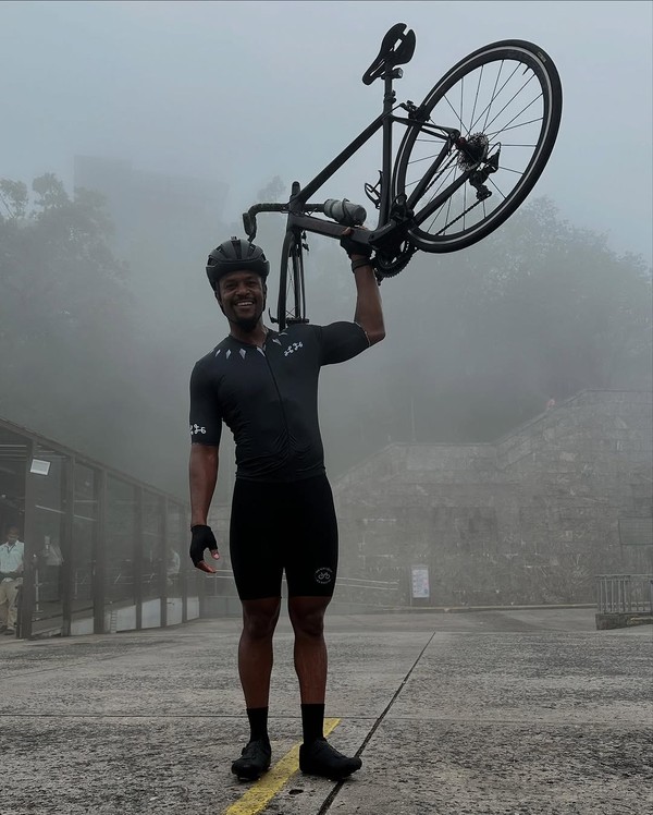 Destaque em 'Mania de você', David Junior celebra seu primeiro papel ...