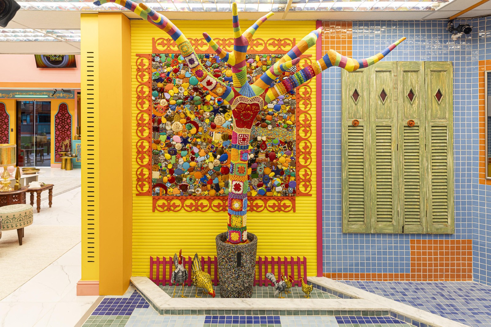 Como está a enquete do 'BBB 25'? Dupla de sogra e genro ganha vantagem ...