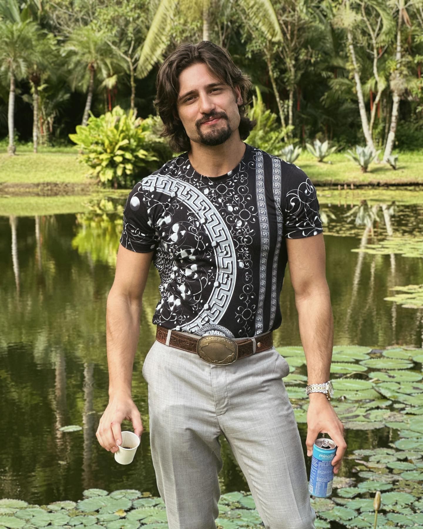 Galã Daniel Rocha é procurado por causa de dívida de R$ 274 mil com banco