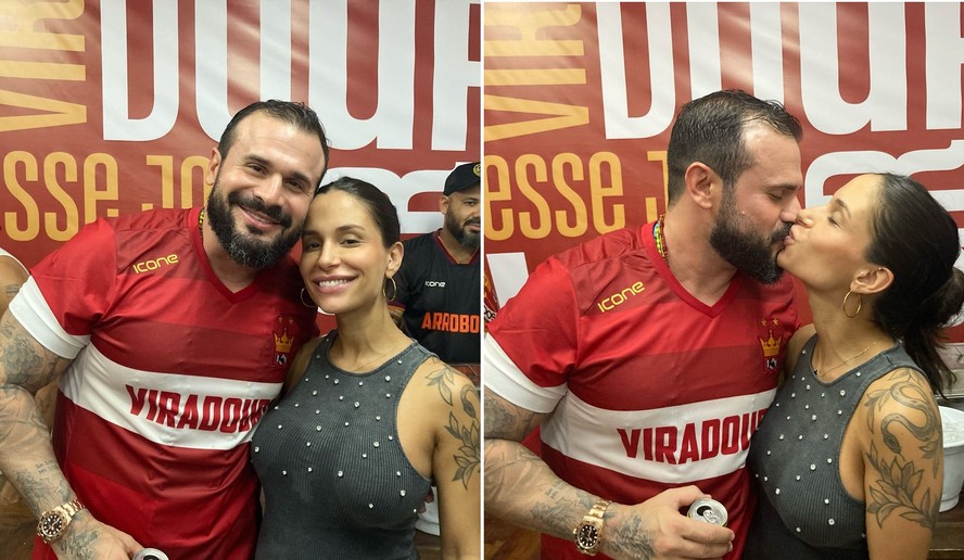 Marcelinho Calil, da Viradouro, fala de título de 'presidente gato' do carnaval: 'Não tenho ...