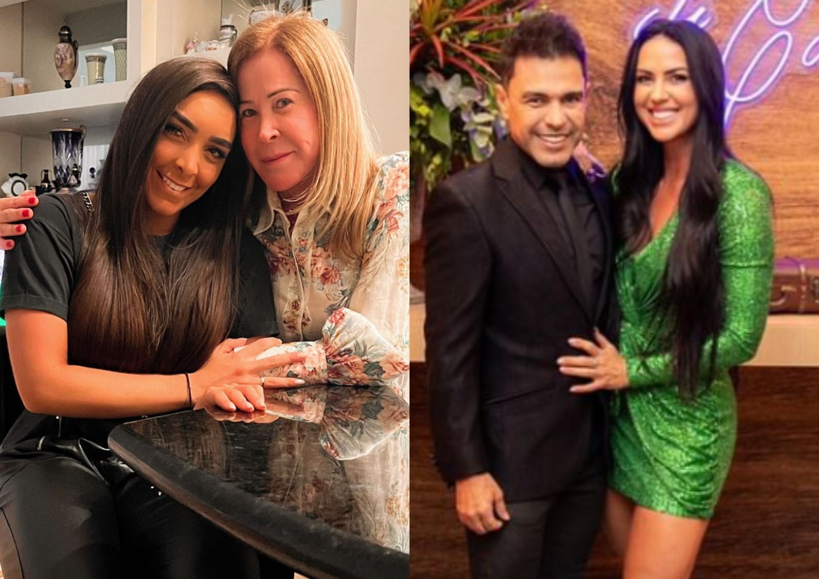 Zilu conta como reagiu ao descobrir traição de Zezé: 'O mundo desmoronou'