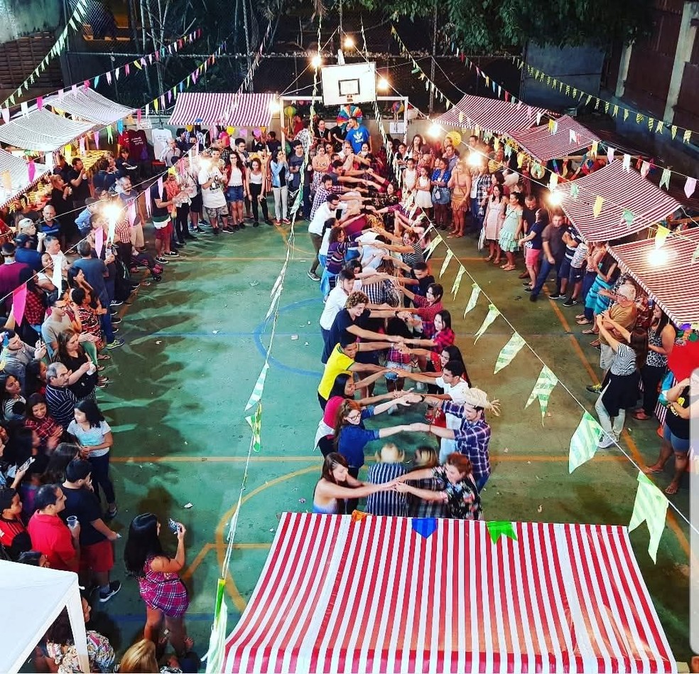 Ressurraiá 2025: quadrilha, comidas típicas e diversão na festa julina ...