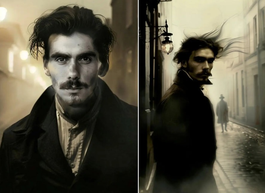 Ferramenta de IA mostra como seria o rosto do famoso Jack, o Estripador