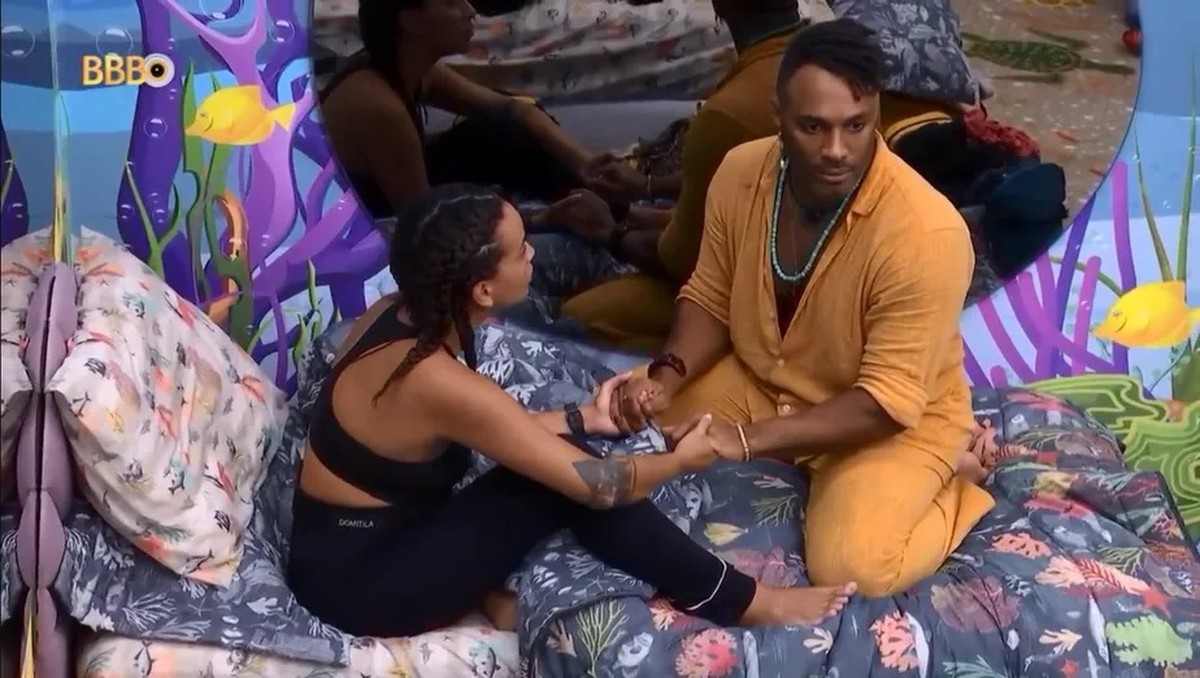 Fred Nicácio revela notícias no 'BBB 23', de Bolsonaro nos EUA à morte ...