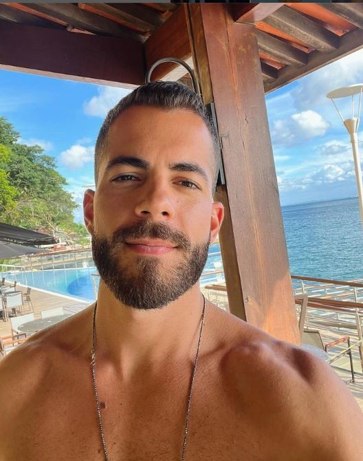 Pipo Marques também esteve com Anitta em Amsterdã: baiano já teve ...