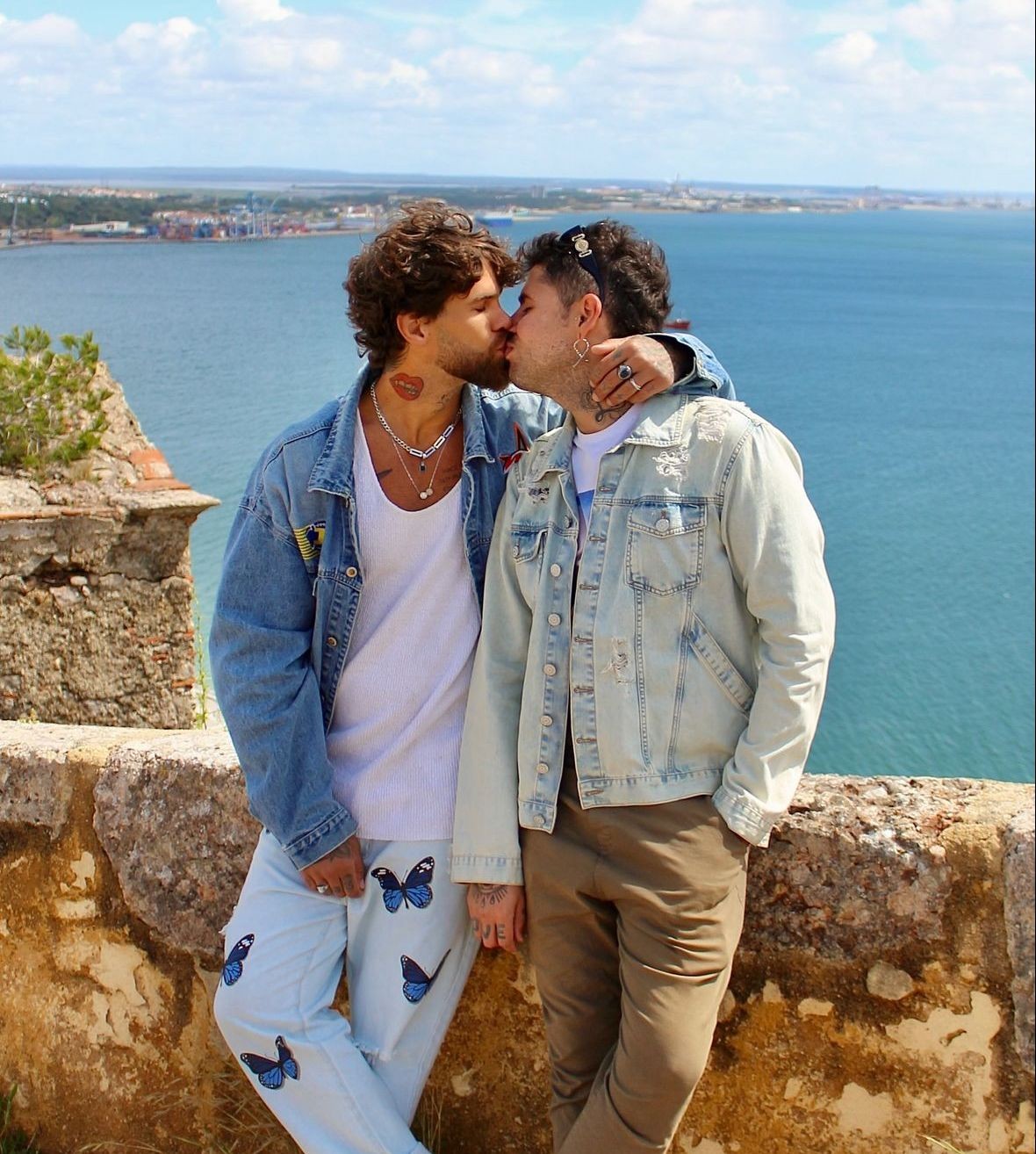 Rodrigo Malafaia e Leandro Buenno se casam no civil após festão em 2022