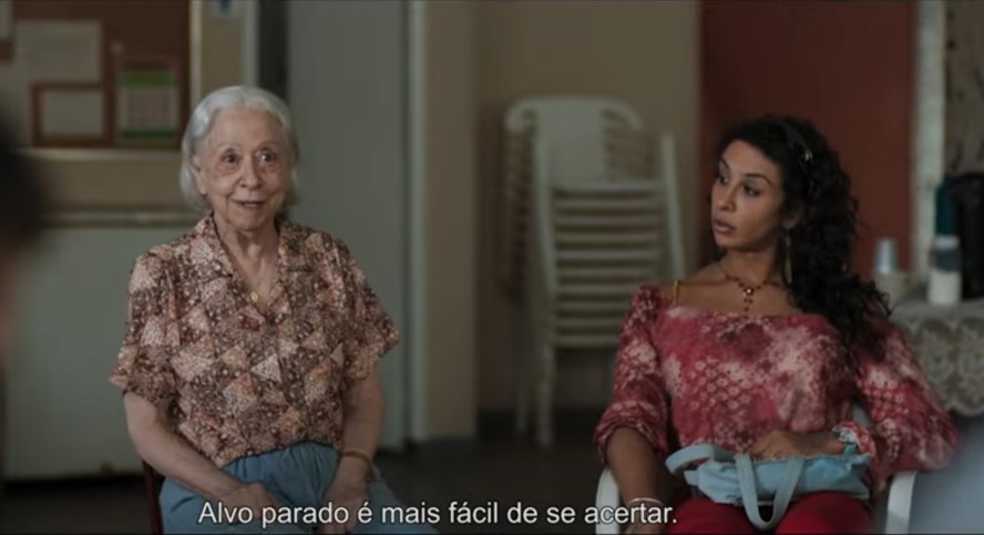 Fernanda Montenegro envia mensagem de apoio a Linn da Quebrada, internada para tratar saúde mental