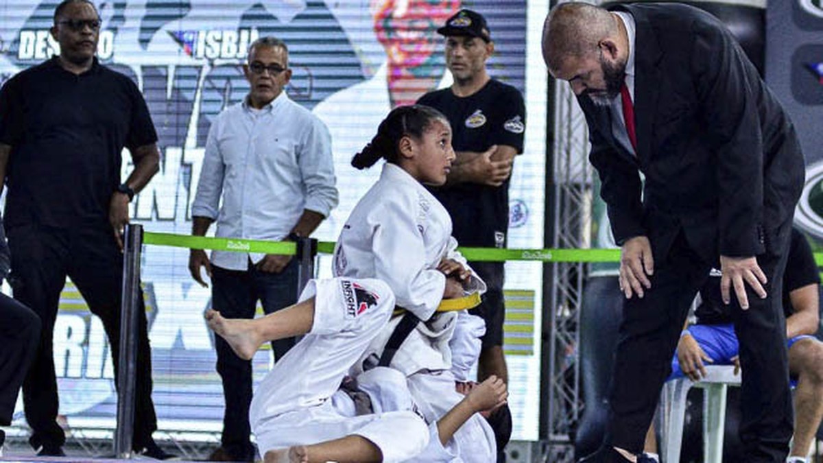 Jiu-jitsu: Desafio Novos Talentos agita Mundial Novatos da ISBJJA e ...