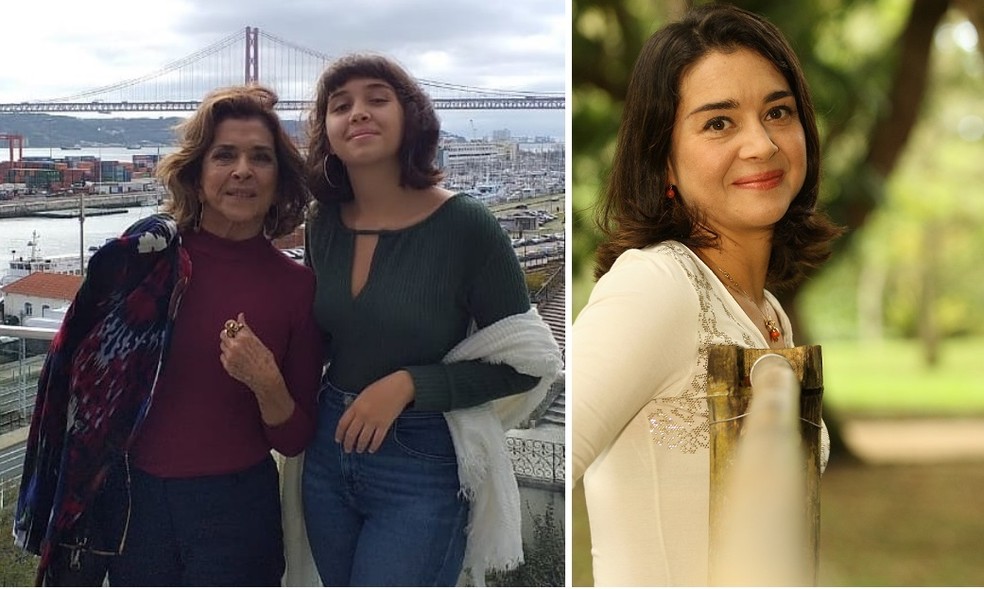 Neta de Betty Faria e Cláudio Marzo estuda Cinema aos 20 anos e vive ...