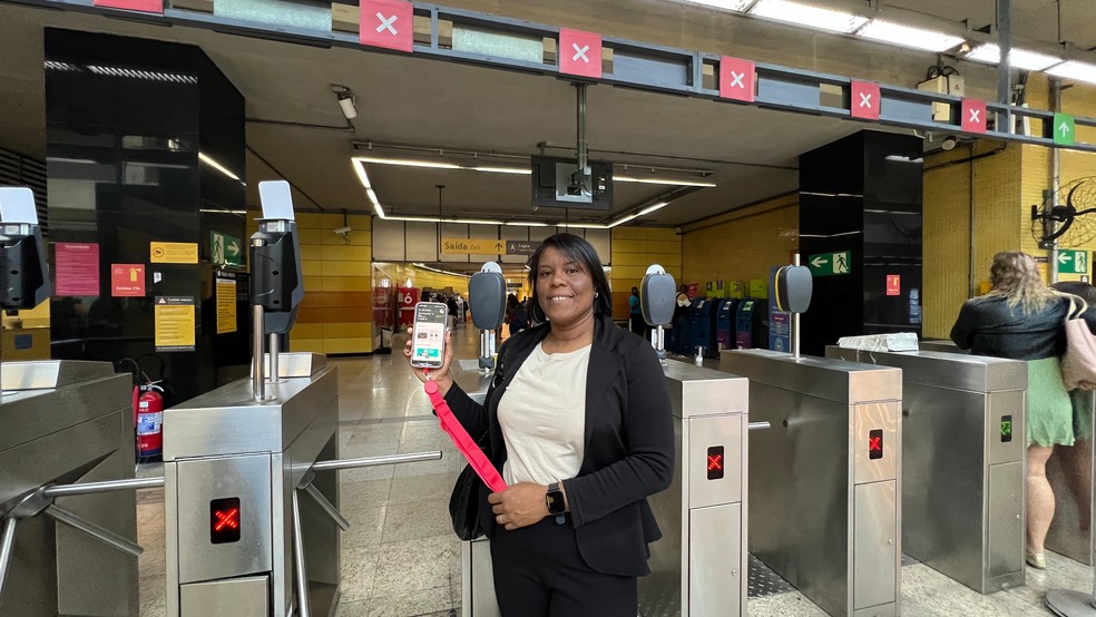 Primeiro dia de uso obrigatório do Jaé tem integração com Metrô e BRT ...