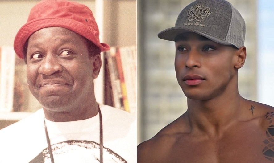 Nos 30 anos da morte de Mussum, neto faz homenagem ao sambista e ...