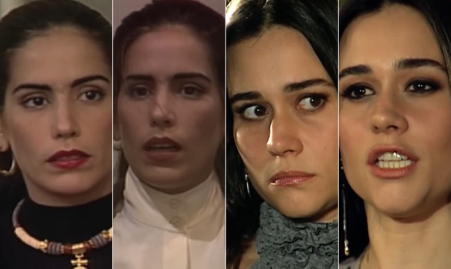 Assim como os bebês gêmeos de 'Vale tudo' e 'Dona de mim', relembre os ...