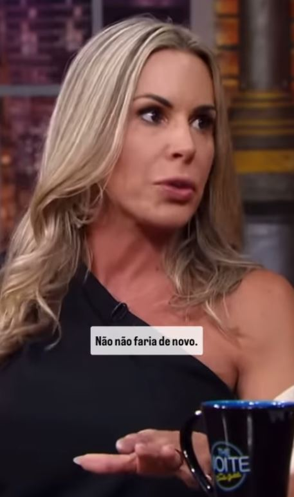 Nojo e até revistas queimadas: veja as musas, além de Joana Prado, que se arrependeram de fotos nuas