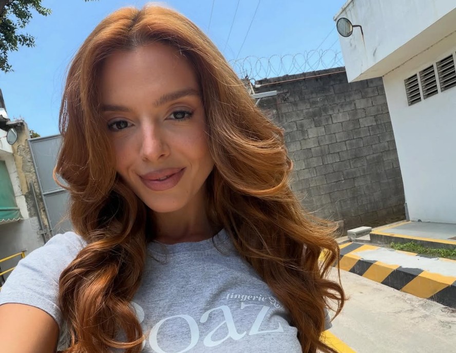 Giovanna Lancellotti se empolga com final feliz de Kami, em ‘Dona de ...