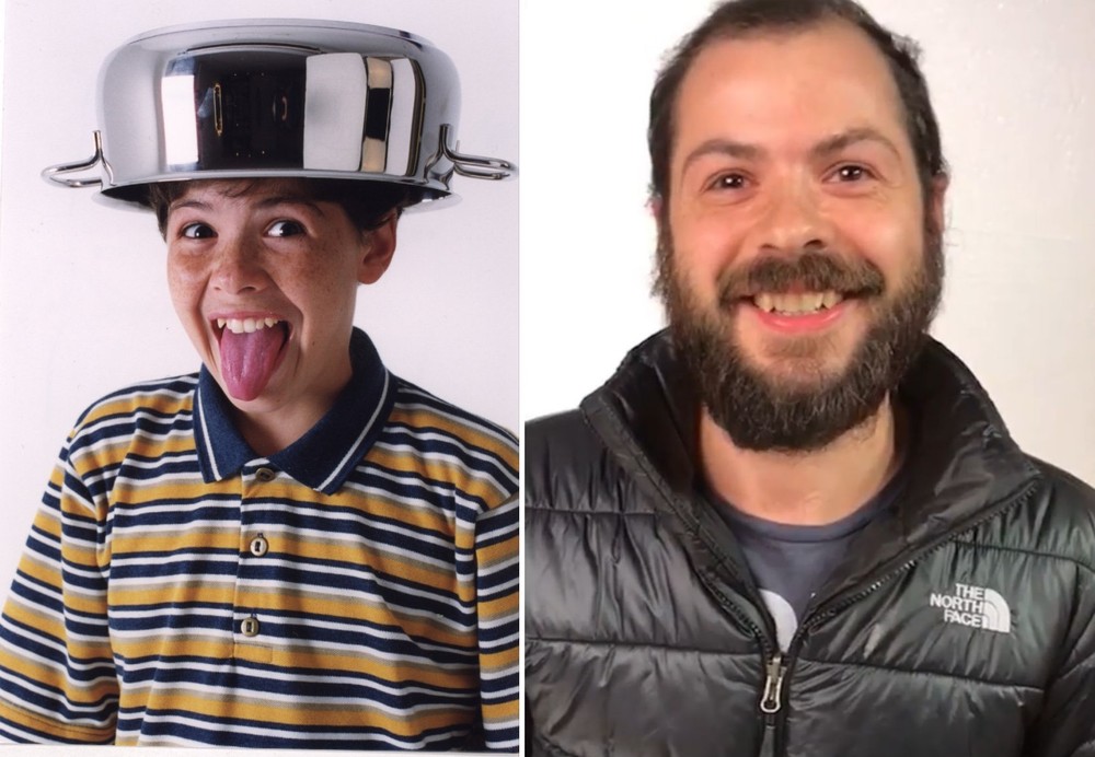 Samuel Costa, ator que viveu 'O Menino Maluquinho', vive longe dos ...