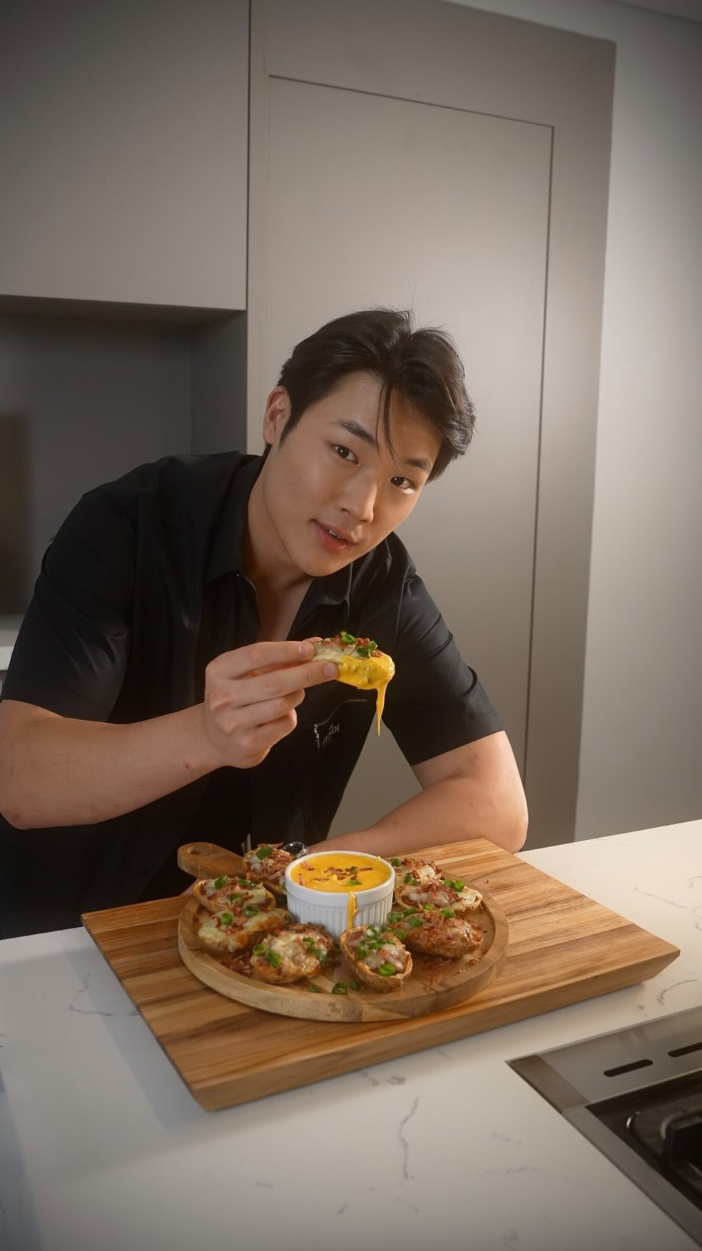 Arthur Paek entra na mira do Globoplay para ser galã em 'dorama ...