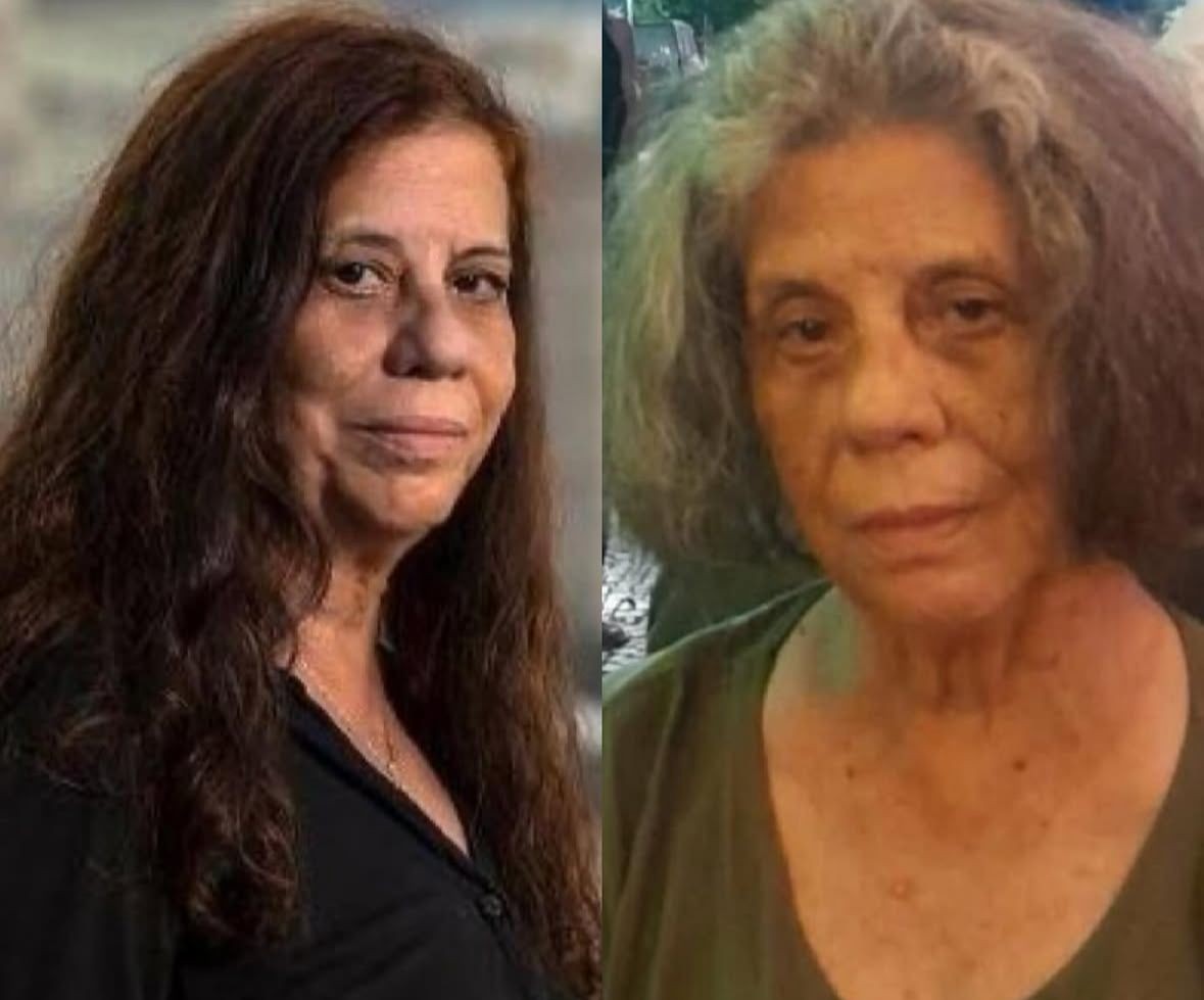 Filha explica situação de Maria Gladys após atriz reaparecer em rua do ...