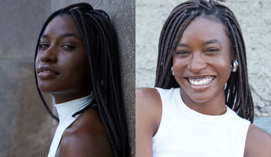 Quem é Daniela em ‘Vale tudo’? Atriz baiana faz papel que foi de Paula ...