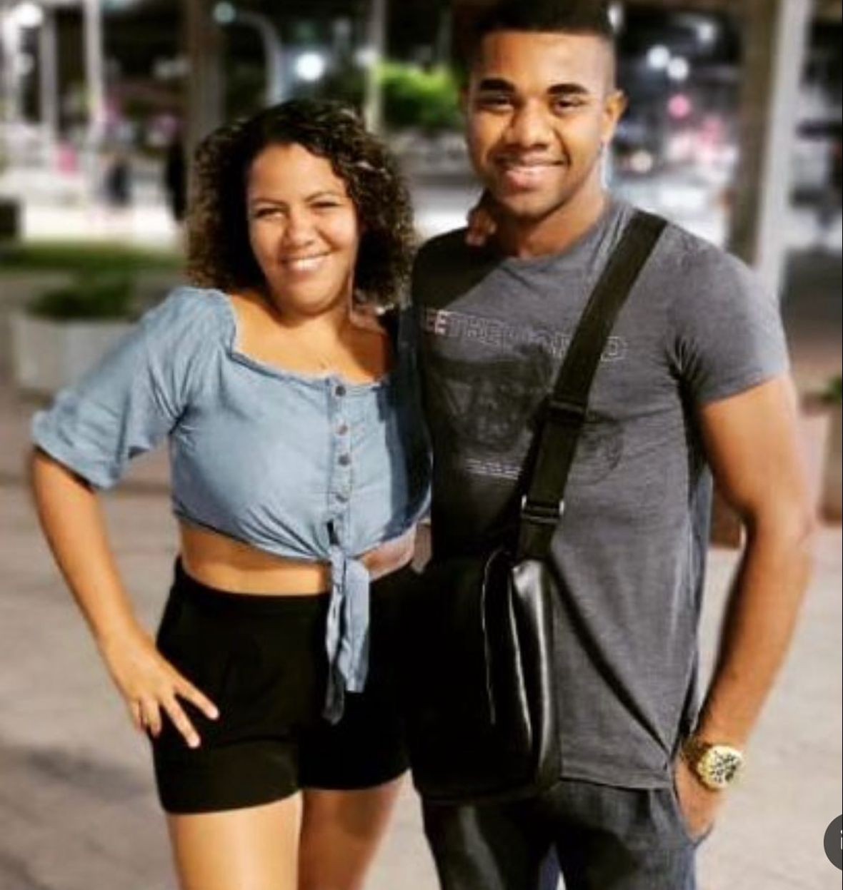 Mani Reggo, ex de Davi Brito, abre loja de roupas dias depois de vencer processo contra o ...