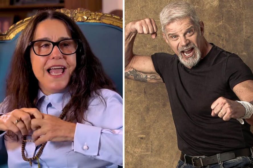 Lucélia Santos lembra casamento com Raul Gazolla e diz que vida amorosa ...