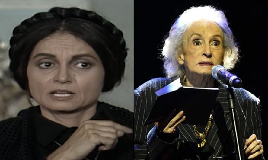 Nos 35 anos de 'Tieta', veja por onde anda Joana Fomm, a intérprete de ...