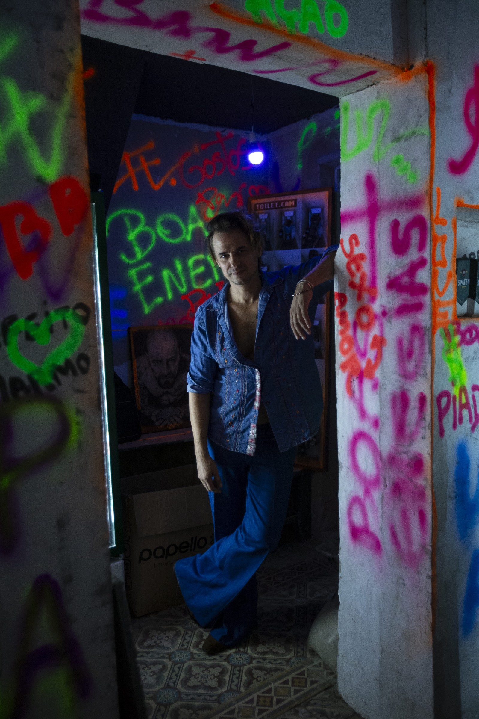 Daniel Erthal diz que não teve lucro ao vender bebidas no show de Lady ...