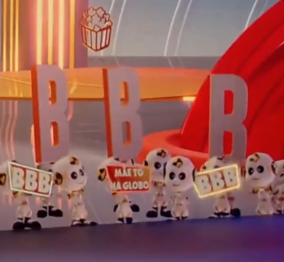 Mini dummy do 'BBB 25' rouba a cena e ganha as redes: 'Protagonista ...