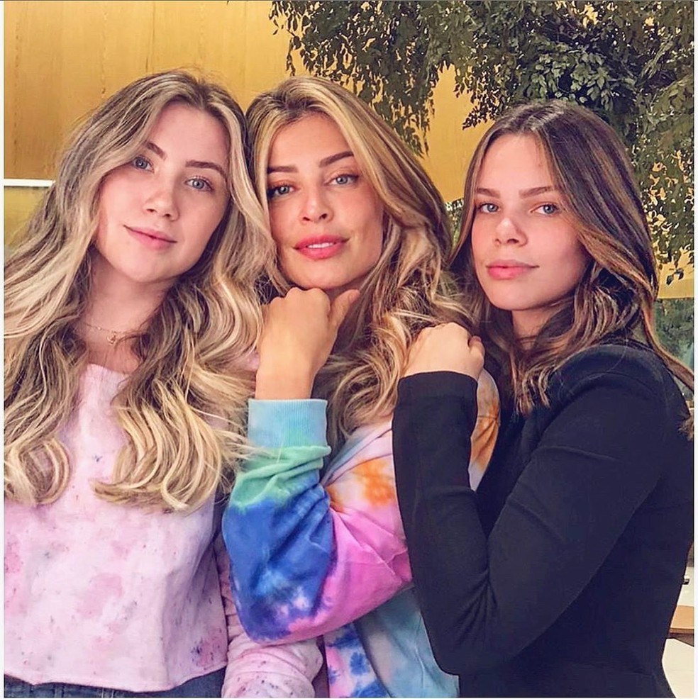 Sobrinha de Grazi muda visual e inicia nova fase na carreira de modelo ...