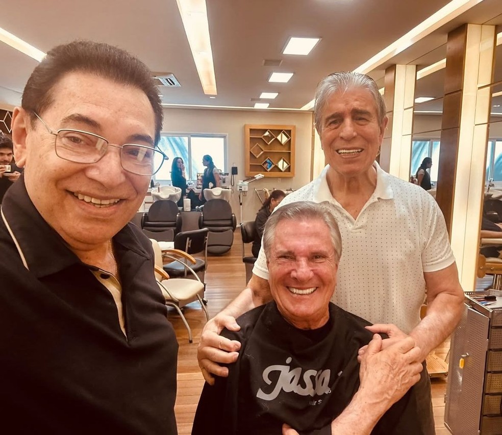 Fernando Collor preso: veja o antes e depois dos procedimentos ...