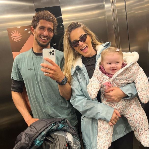 Lucas Chumbo será pai pela segunda vez: 'Estou fazendo o meu time de ...