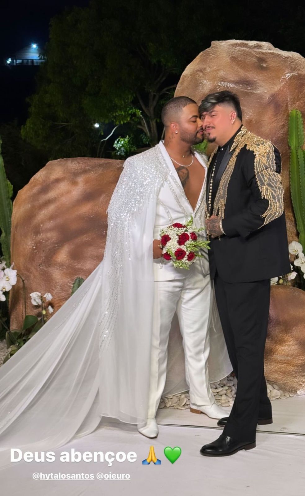 Antes de investigação da Polícia, mansão de Hytalo Santos tinha carrões ...