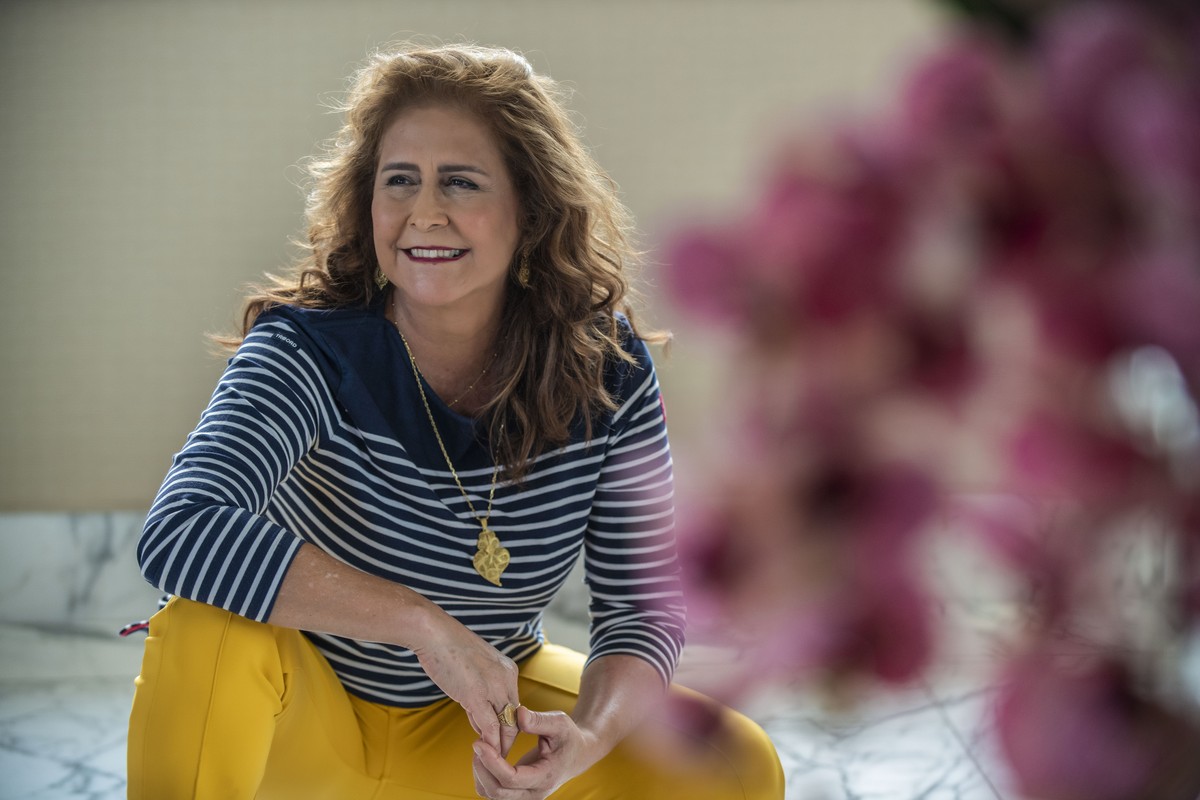 Joanna celebra 45 anos de carreira e fala sobre rotina, namoro e ...