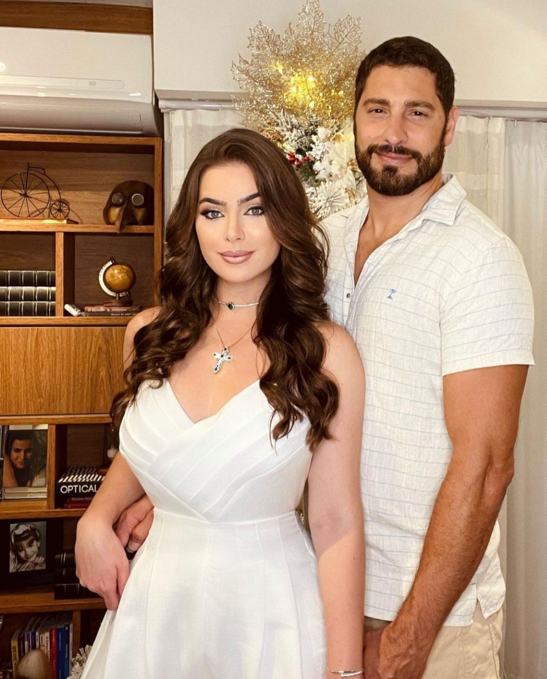 Rayanne Morais e Victor Pecoraro se casam um ano após separação ...