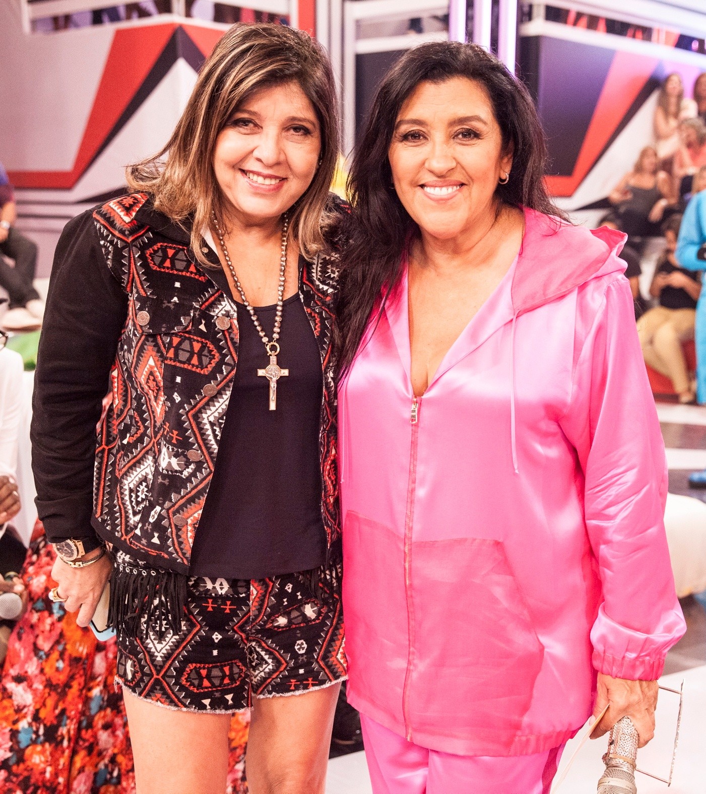 Roberta Miranda diz por que escondeu bissexualidade e que ela e o pai ...