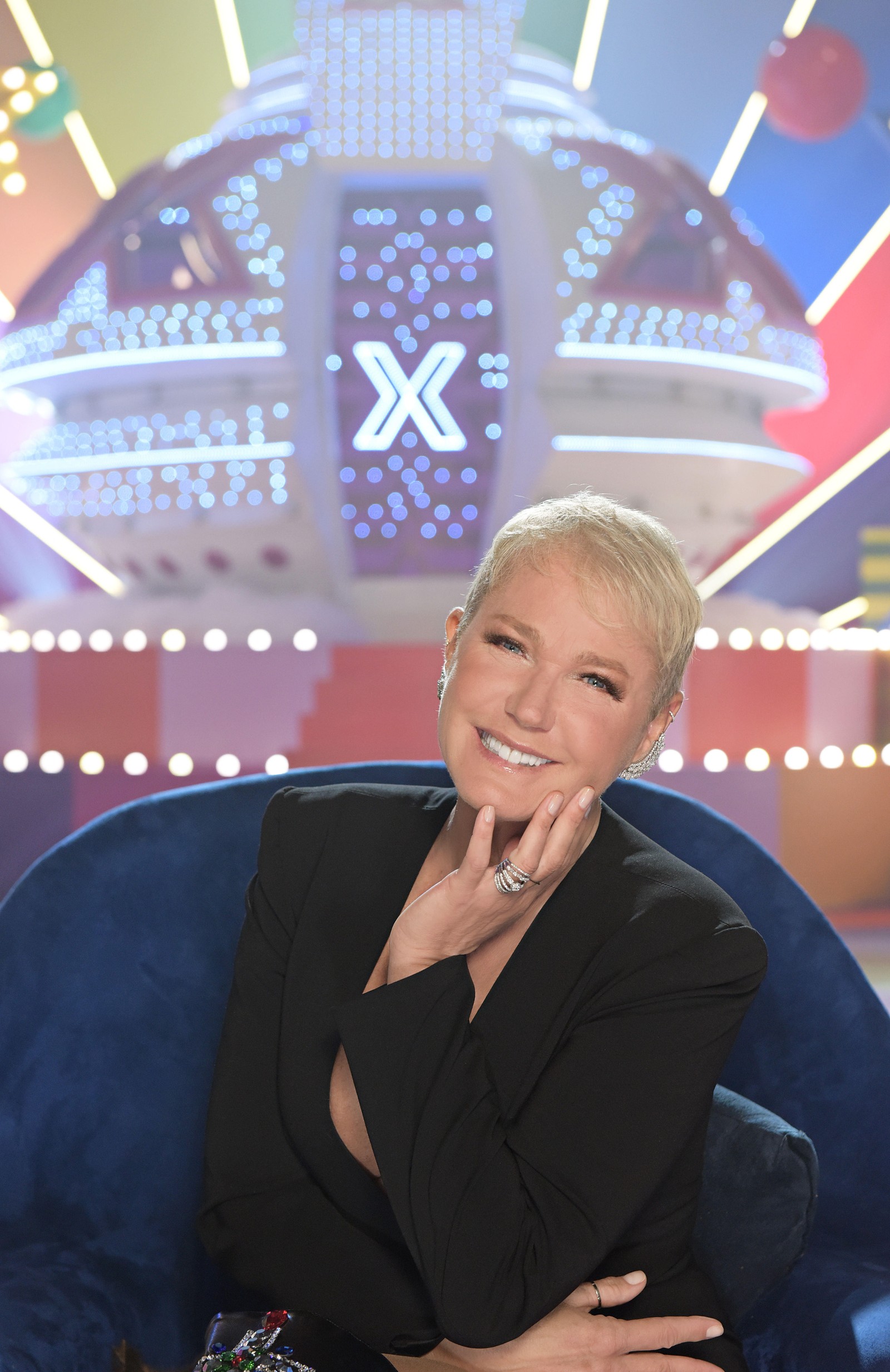 Xuxa estreia nova série no ‘Fantástico’ sobre adoção de animais: ‘Vamos ...