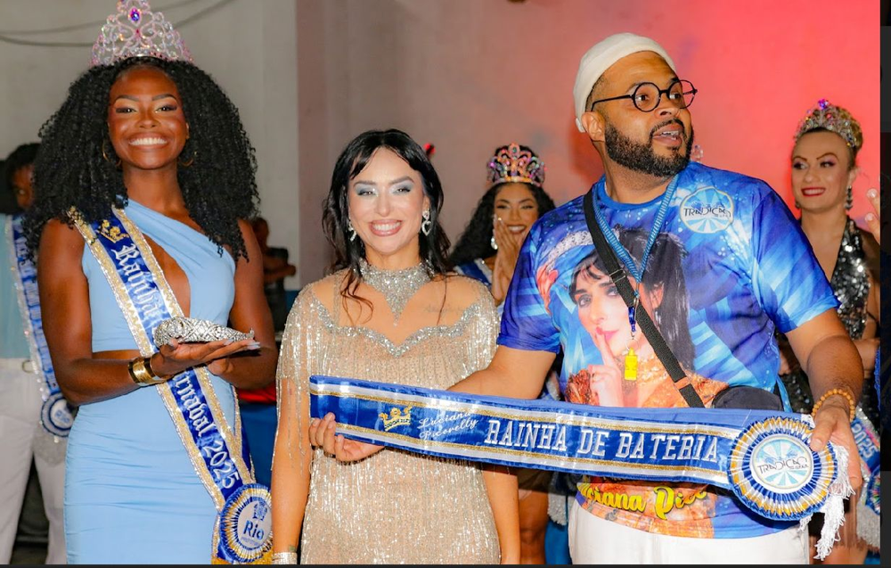 Luciana Picorelli presta queixa na polícia por extorsão após perder ...