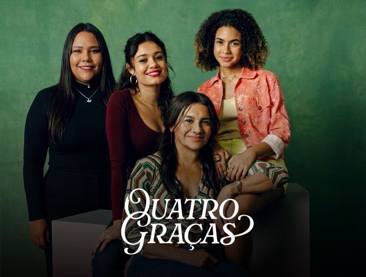 'Quatro Graças': Chaiany, do 'BBB 26', vira personagem de novela em ...