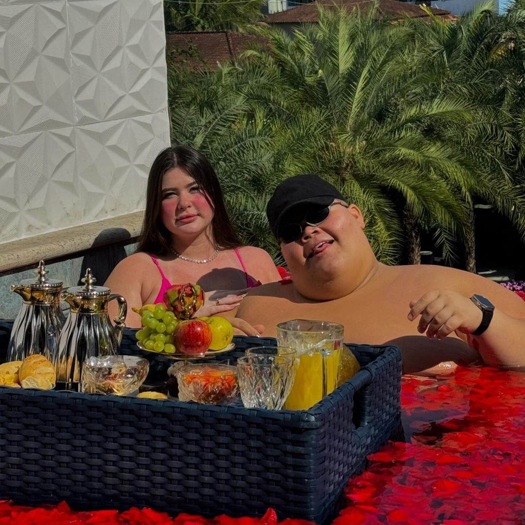 Com menos 75kg, Gordão da XJ diz que nova meta é conseguir andar em elevador: 'Já quebrei mais ...