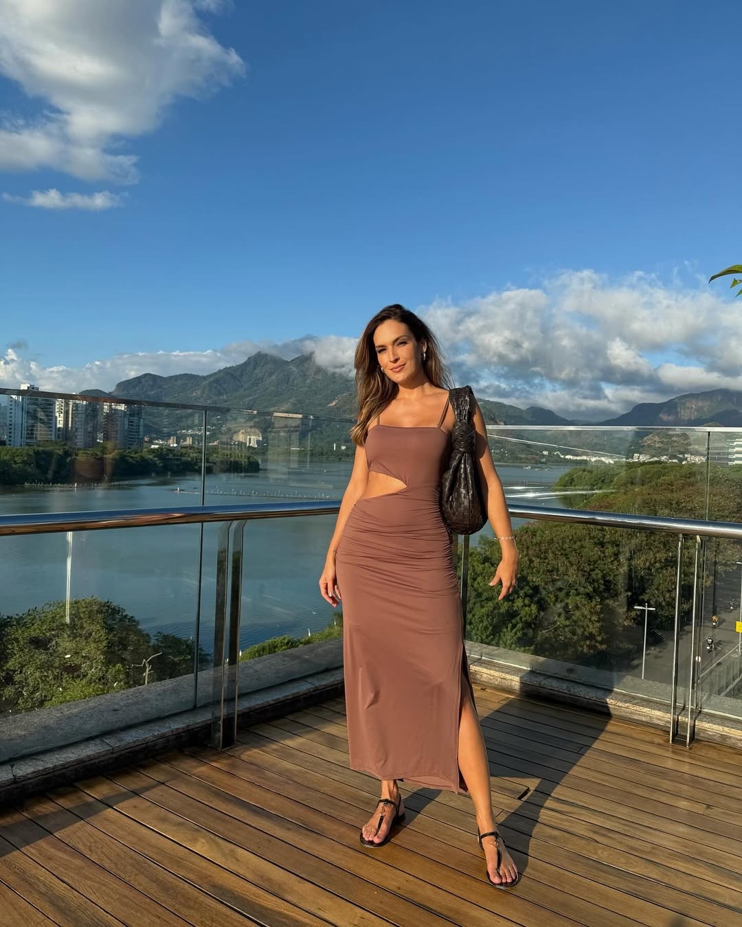 Talitha Morete relembra 'pressão' por congelar óvulos: 'Já tive muita ...