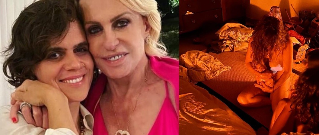 Filha de Ana Maria Braga resgata foto de 25 anos atrás: 'Amor e orgulho ...