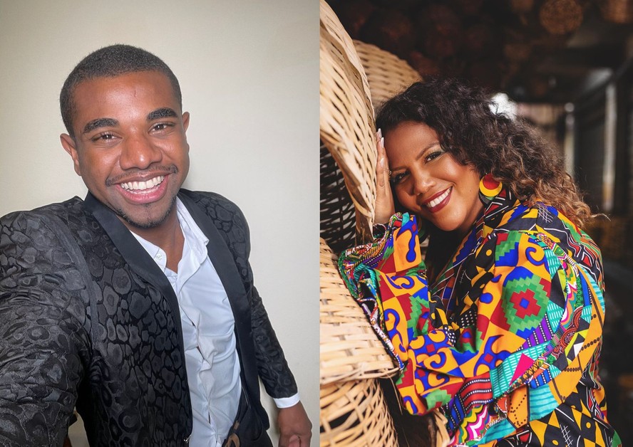 Após término, Davi apaga post com Mani Reggo das redes sociais