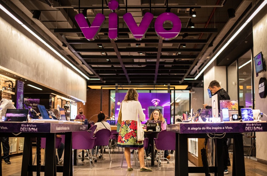 Vivo está com mais de 1.200 vagas de emprego abertas