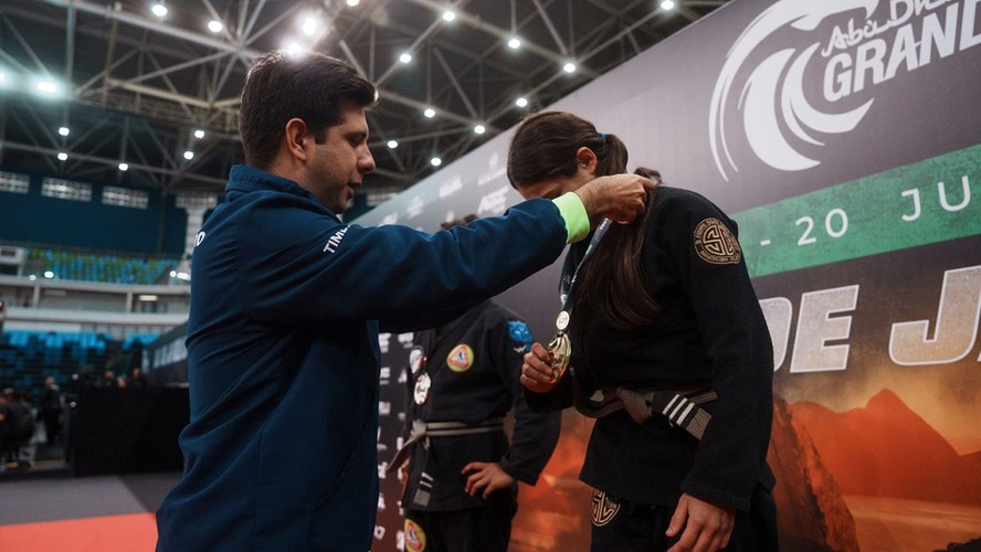 Abu Dhabi Grand Slam Rio de Jiu-Jitsu 2026 confirma etapa na Arena ...