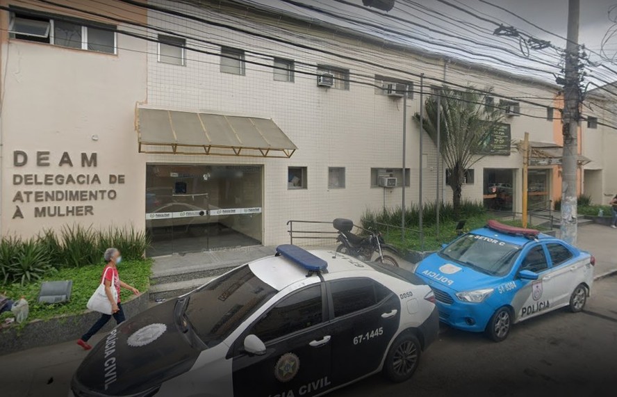 Homem é preso por tentativa de feminicídio ao atear fogo na companheira ...