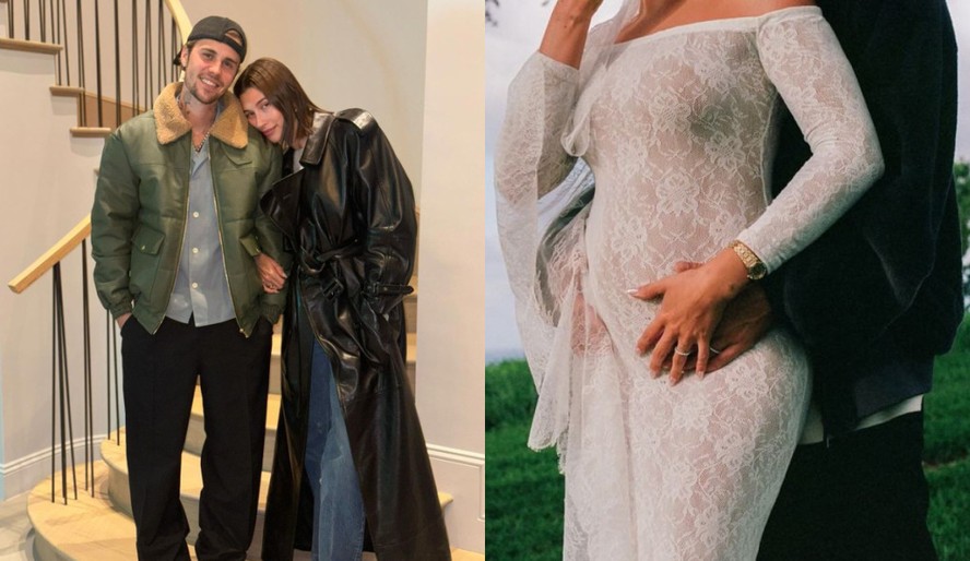 Justin Bieber anuncia que vai ser pai