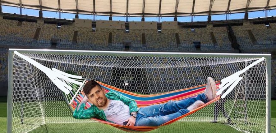 Recorde de Rossi sem sofrer gols no Flamengo rende memes nas redes ...