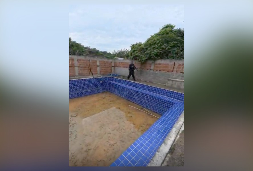 Novo 'resort' do traficante Peixão é encontrado pela polícia na Baixada ...