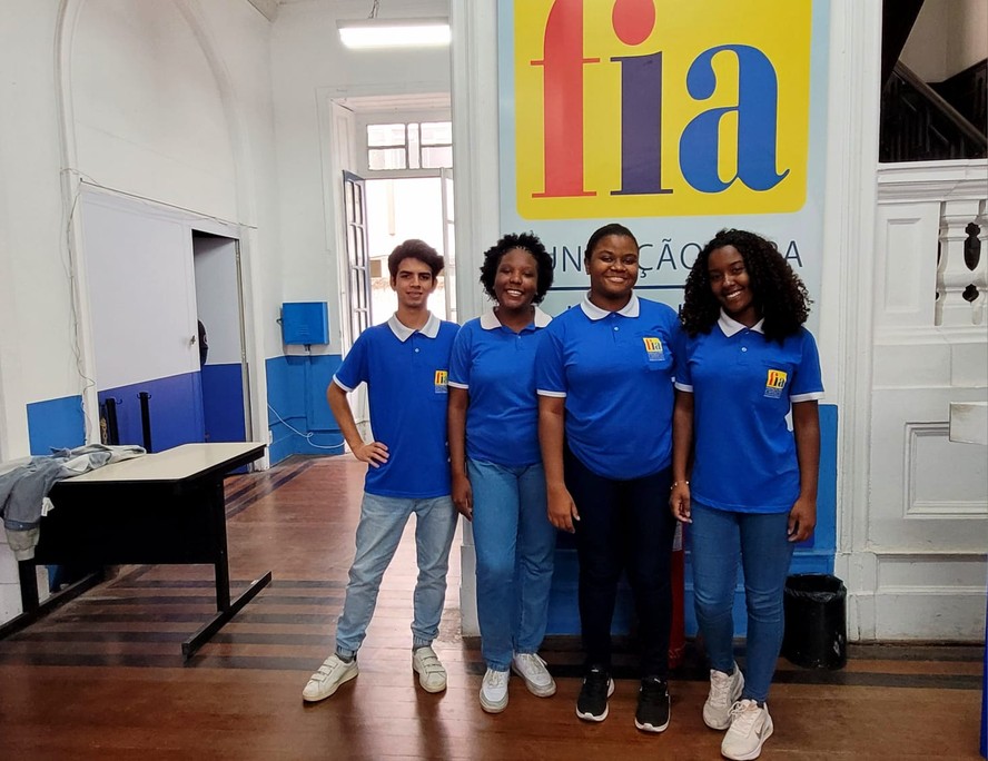 FIA-RJ tem 1.620 vagas gratuitas em programa que qualifica adolescentes ...